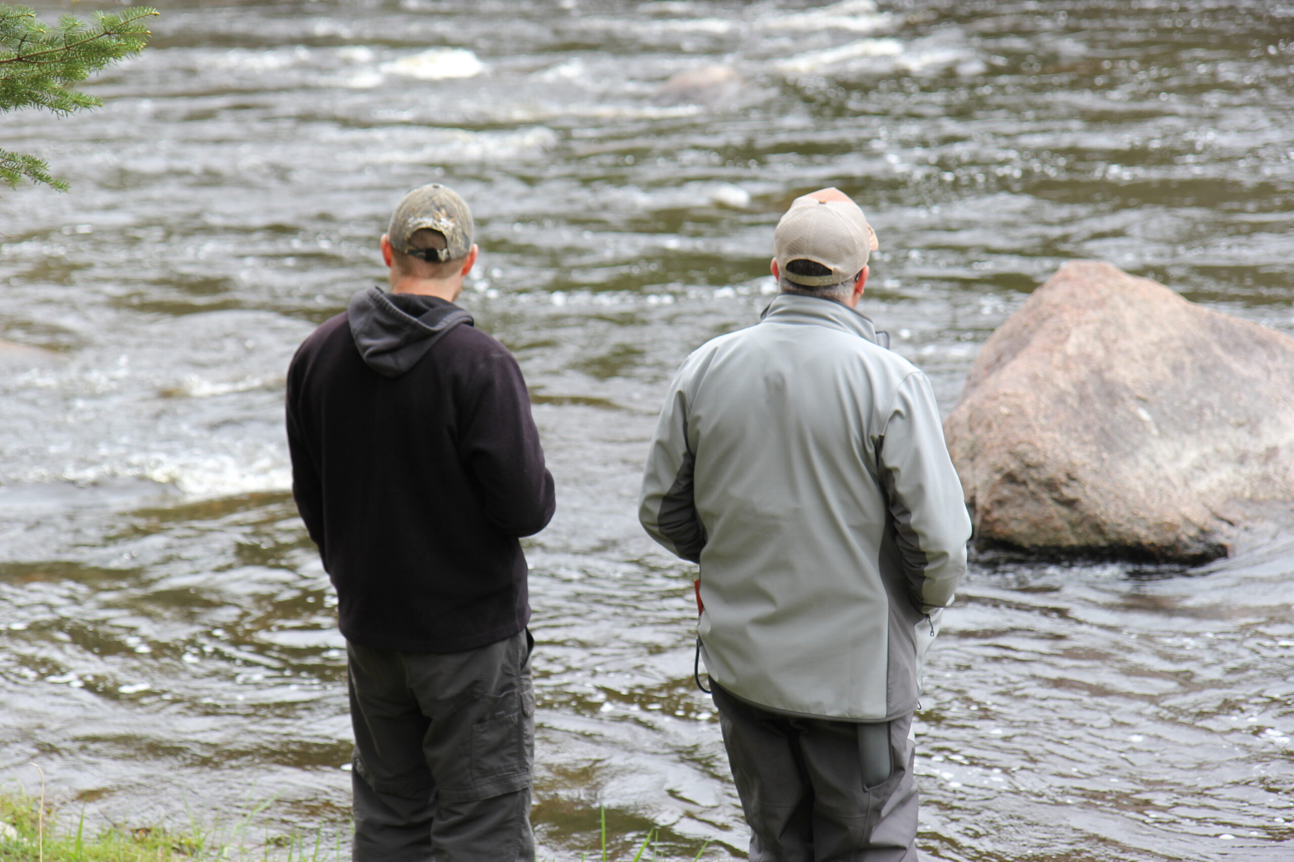 Area Fishing - Green Bay Trout Unlimited